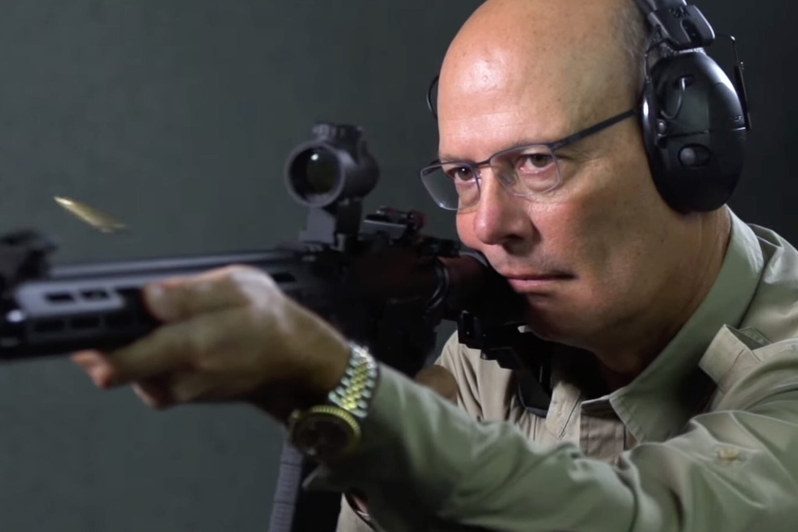 New NRA boss Doug Hamlin tied to killing of frat house cat that was ...