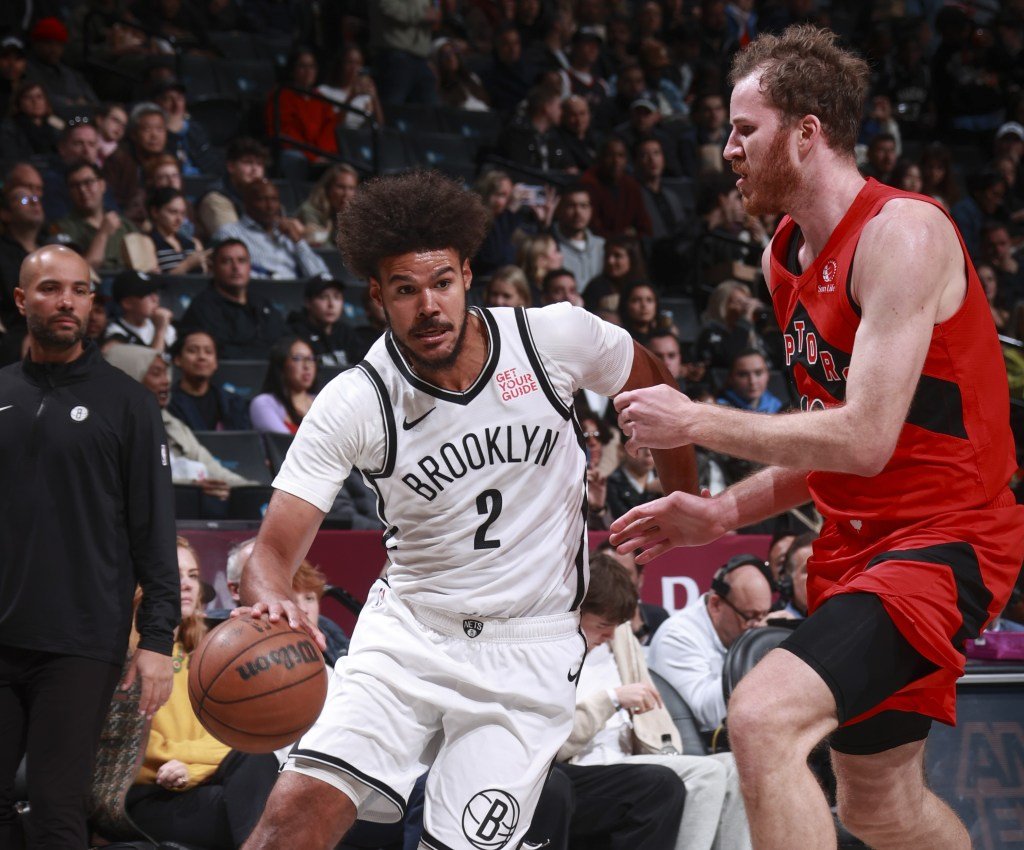 Cam Johnson not thinking about his tenuous Nets future - New York Hots!