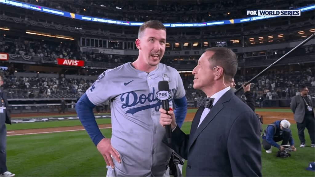 Walker Buehler eviscerates Dodgers haters after World Series: ‘Everyone ...