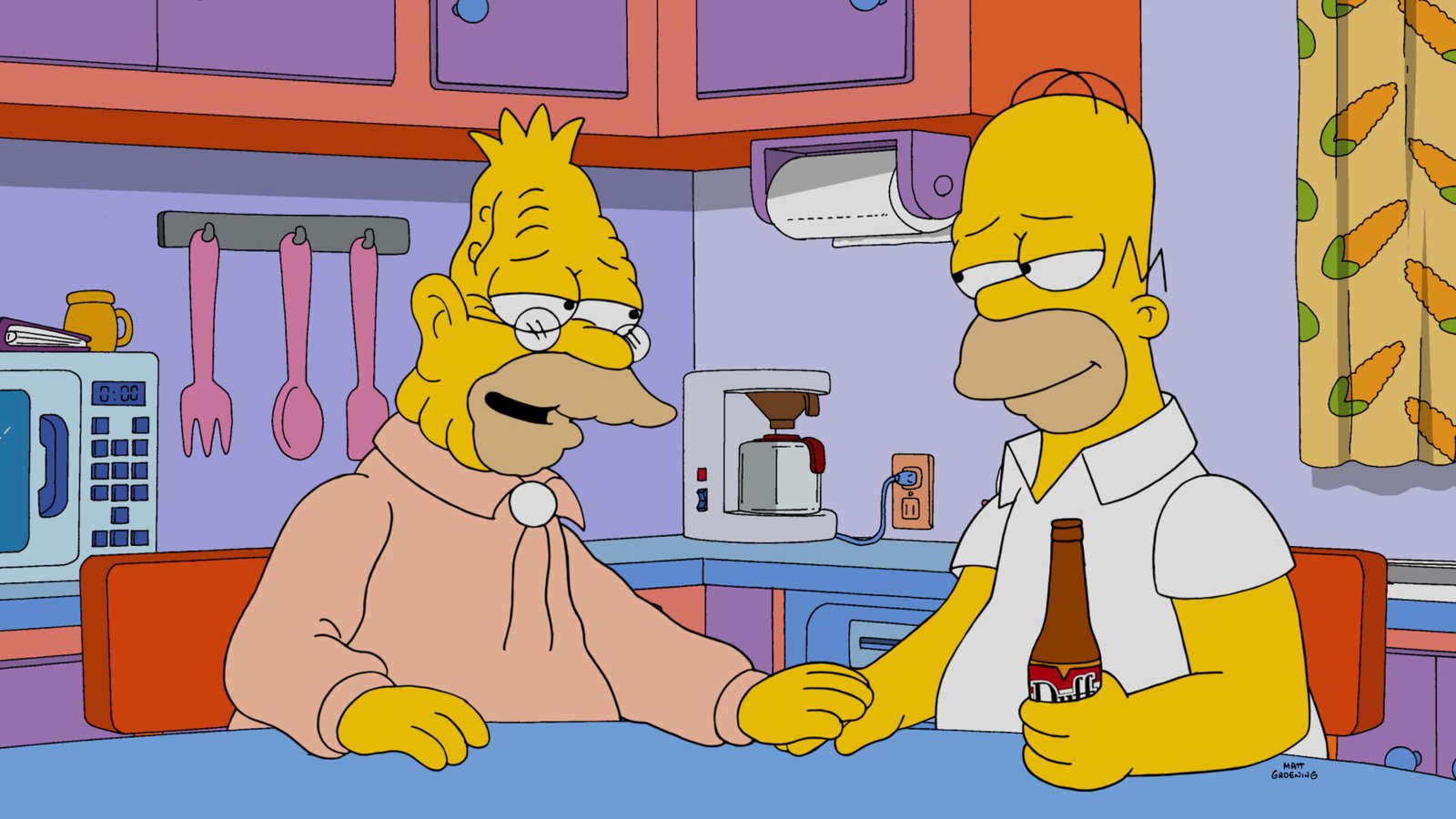 ‘The Simpsons’ finally solves a big mystery about Homer after 35 years ...