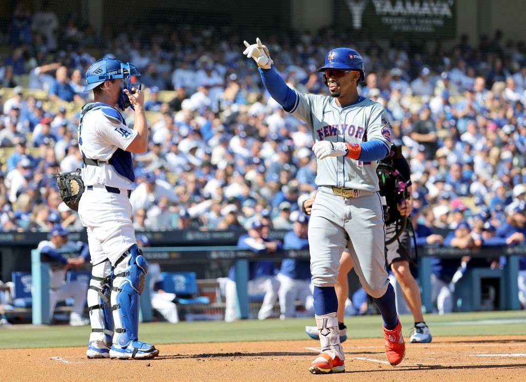 Francisco Lindor gifted the Mets a gutsy Game 2 guideline - New York Hots!