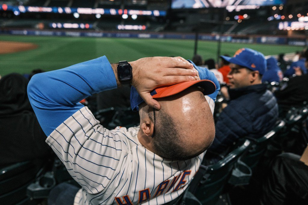 Glum Mets fans vow to root against Yankees in World Series after ...