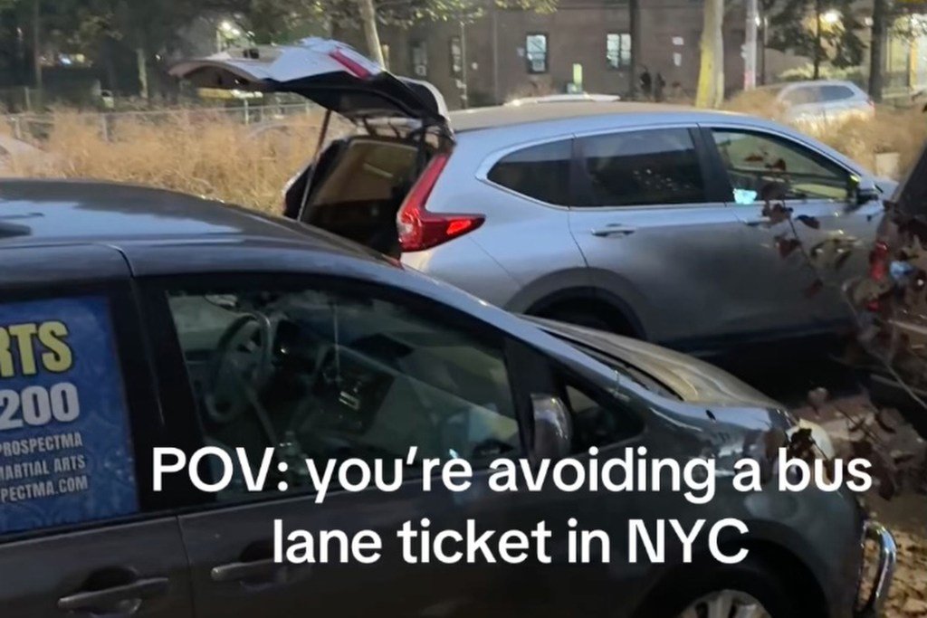 Bronx drivers bypass rules of the road to avoid $250 fines, save ...