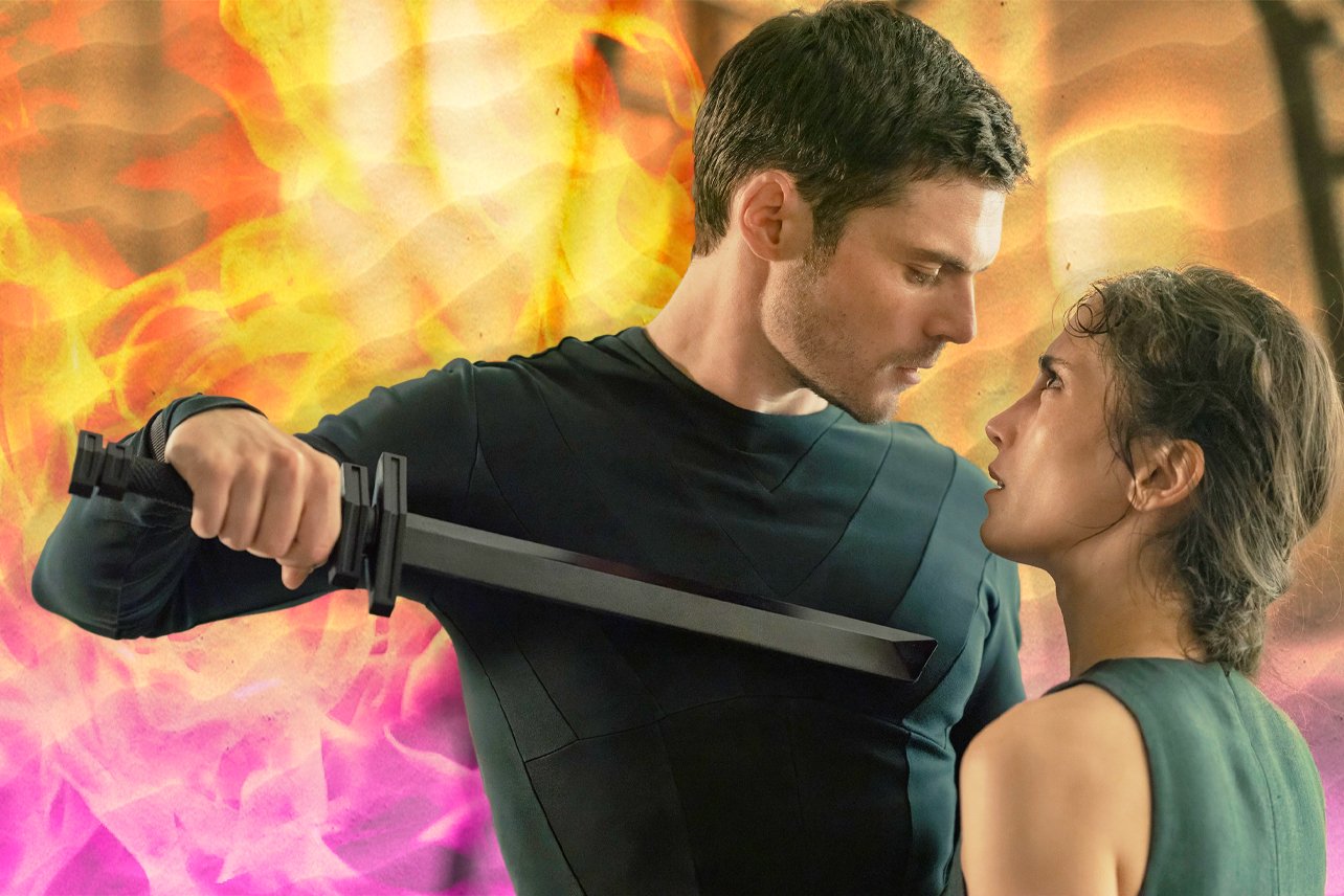 ‘Dune: Prophecy’ Introduces Princess Ynez and Kieran Atreides’s Steamy ...