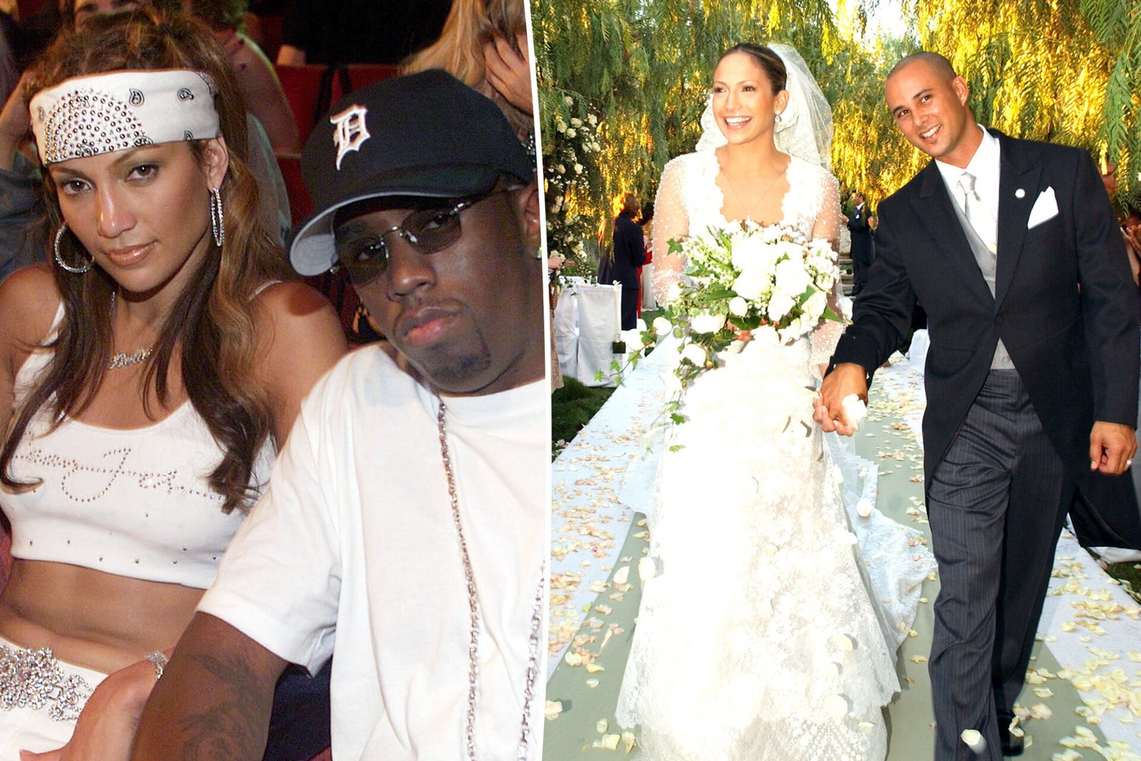 Jennifer Lopez’s husbands and boyfriends - New York Hots!