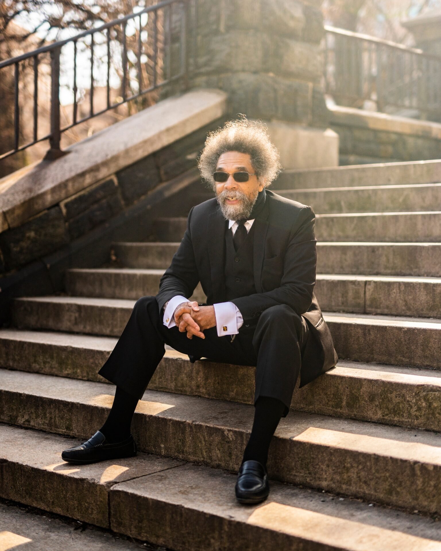 What Is Cornel West Thinking? - New York Hots!