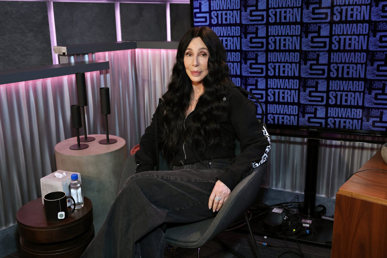 Cher rants about ‘arrogant’ ‘Mask’ director Peter Bogdanovich: ‘He was ...