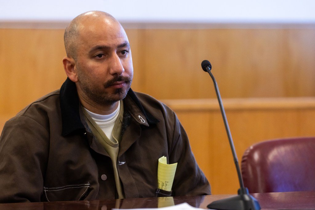 Masked protester who allegedly spewed hate at Jewish train passenger ...