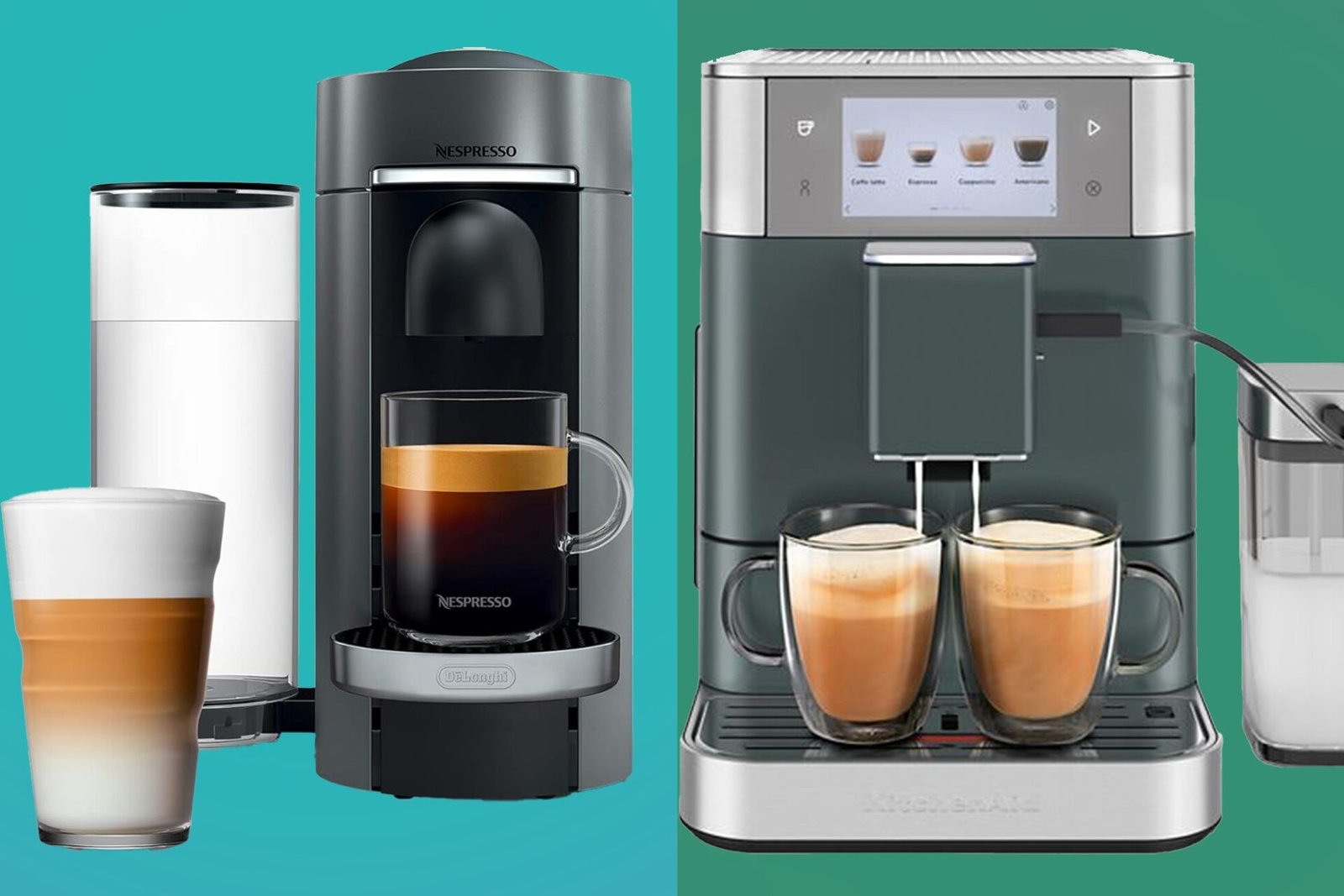 The best home espresso machines we tested at every price point - New ...