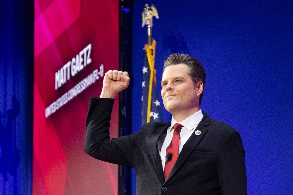Ex-Rep. Matt Gaetz teases run for Florida governor - New York Hots!
