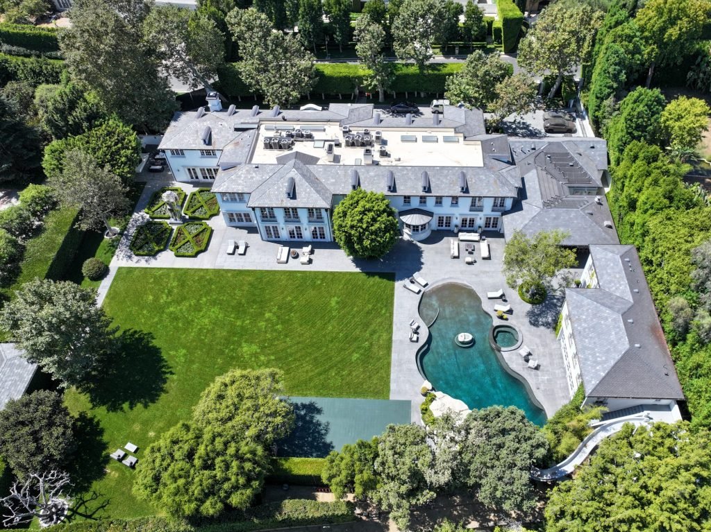 Sean ‘Diddy’ Combs’ Los Angeles ‘freak off’ mansion gets an offer ...