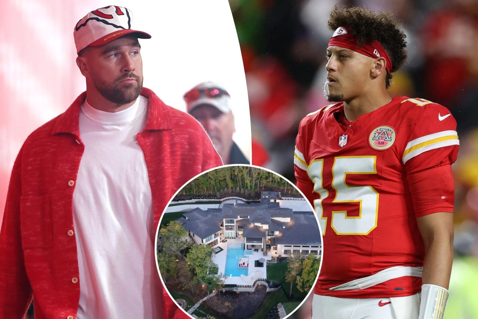 FBI joins investigation into burglaries at Patrick Mahomes, Travis ...