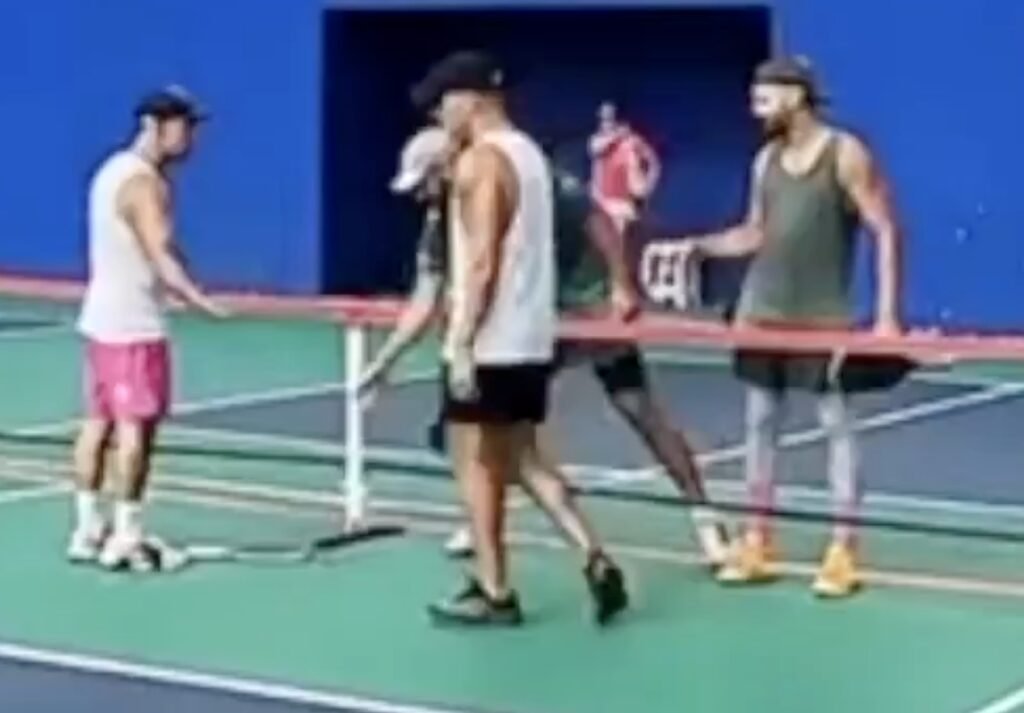 Pickleball victim breaks silence after shocking on-court attack: ‘Lost ...
