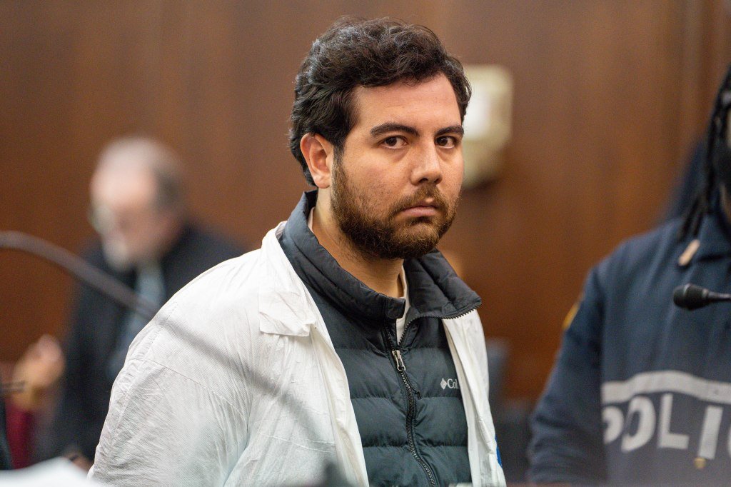 Crazed suspect who allegedly slashed Danish tourist in NYC tries to ...