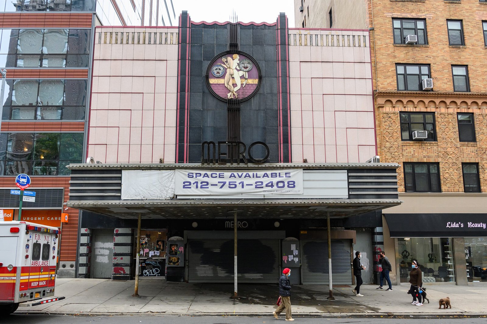This beloved NYC theater is finally poised to sell — after decades of ...