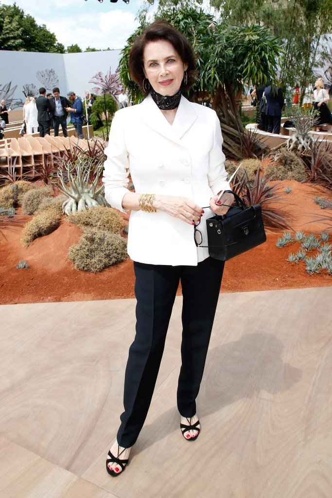 Model Dayle Haddon found dead from suspected carbon monoxide poisoning ...