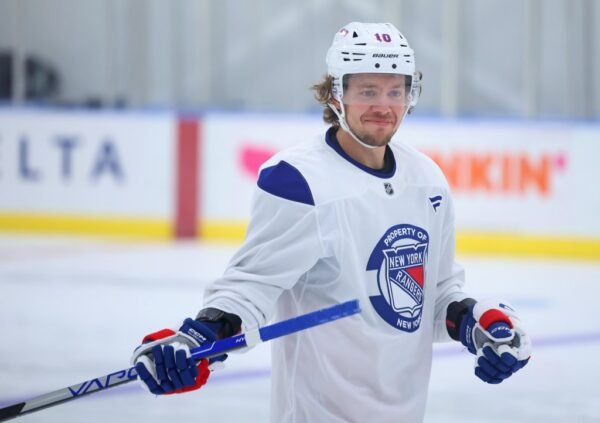 Artemi Panarin misses rare game with injury as Rangers’ lineup takes ...
