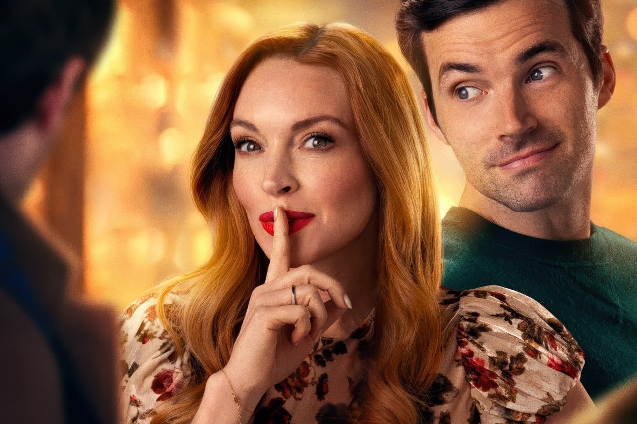 Lindsay Lohan Is Perched Atop The Netflix Top 10 Again With ‘Our Little ...