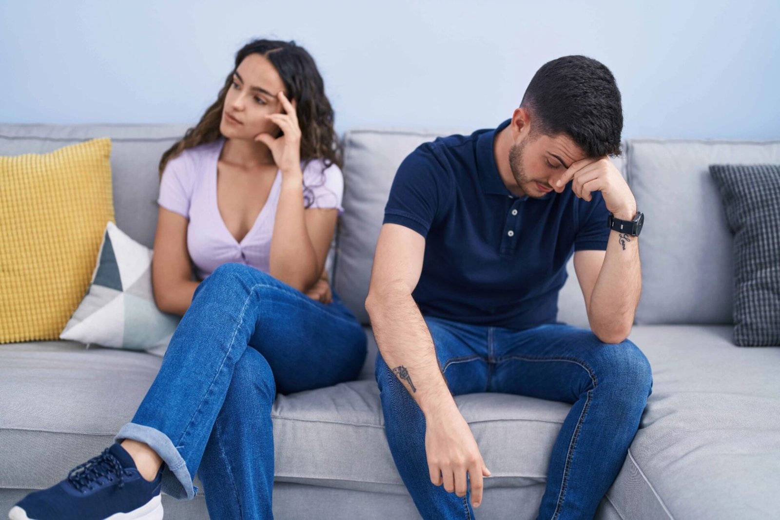 Dear Abby: Am I wrong for being mad at my husband over my poorly ...