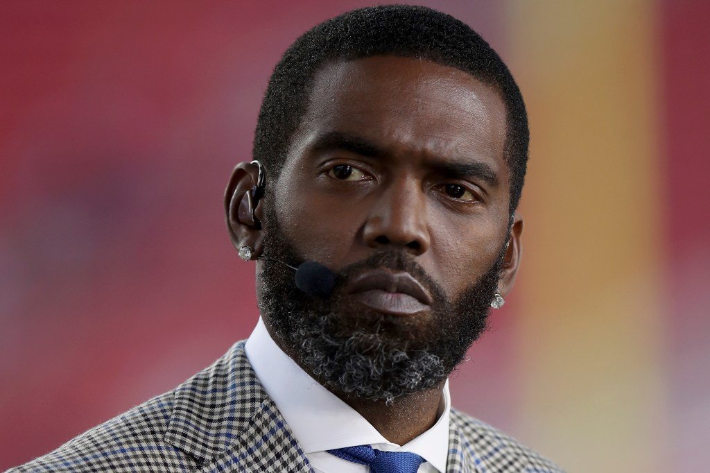 Randy Moss receives support from ESPN ‘Sunday NFL Countdown’ crew after ...