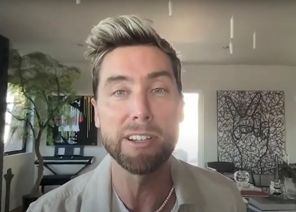 Lance Bass claims his CW sitcom pilot was axed after he came out as gay ...