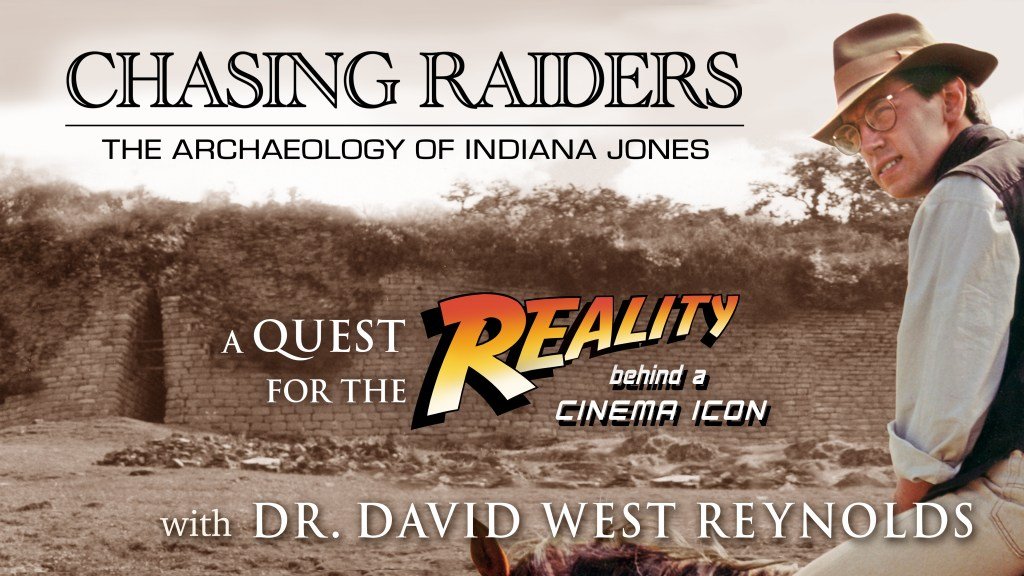 Indiana Jones’ adventures retraced by real-life archaeologist — and now ...