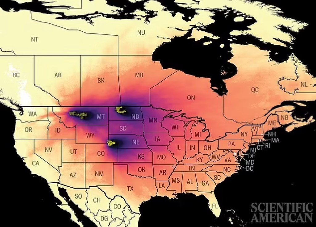 Some states are safer than others in a nuclear attack — this startling ...