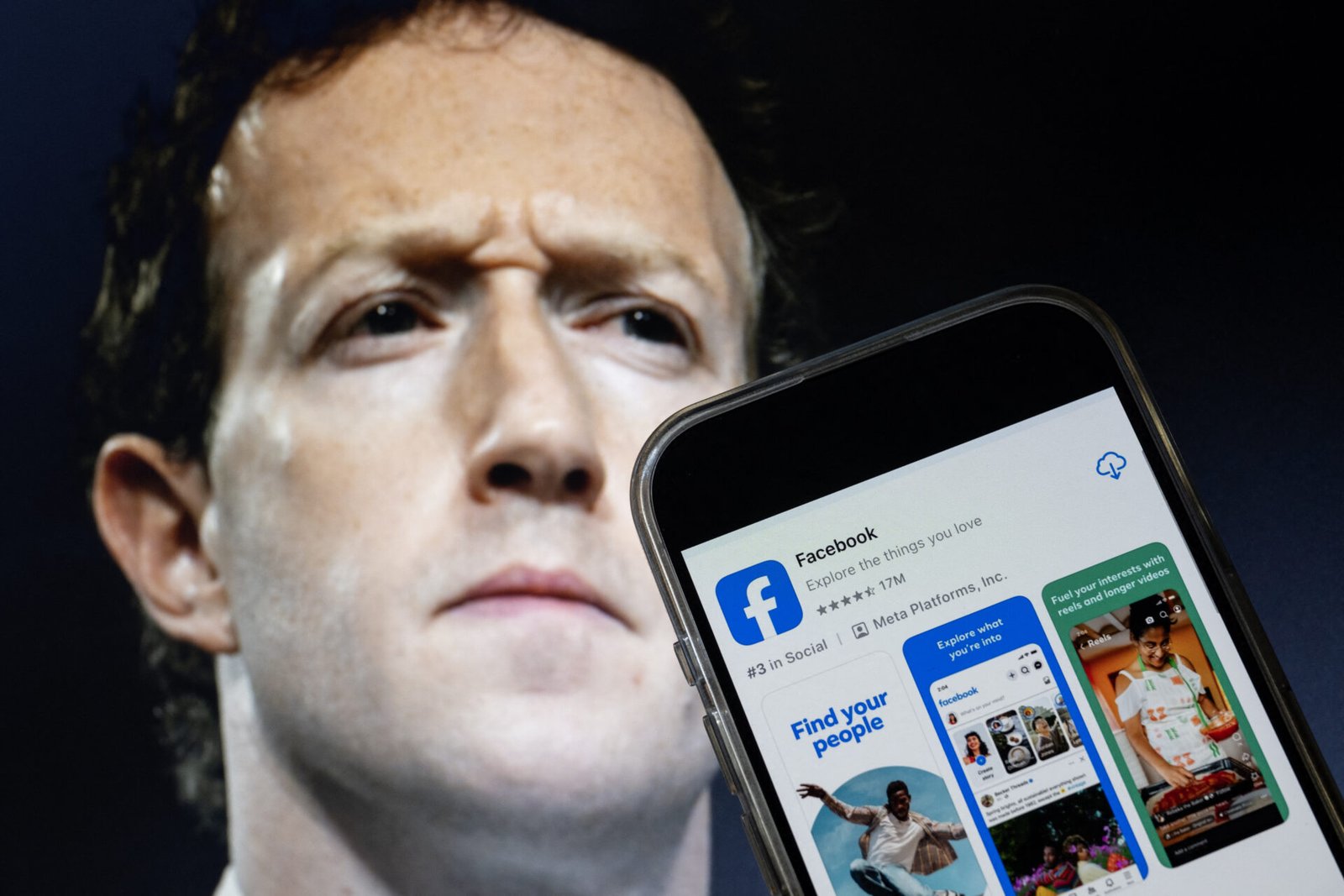 There’s ‘political calculus’ to Mark Zuckerberg’s ‘MAGA makeover’ — but ...