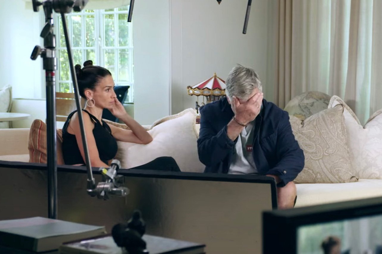 Alec Baldwin’s TLC Reality Show Trailer Puts ‘Rust’ Shooting Front And ...