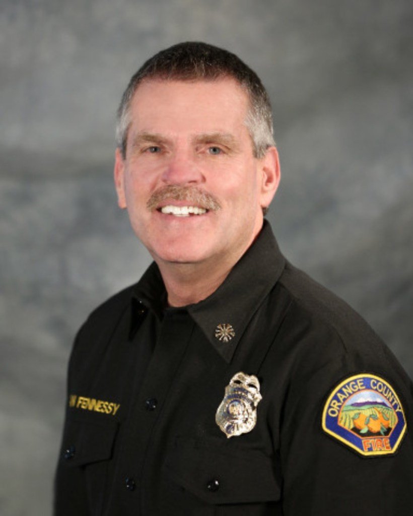 California fire chief uses milk and beer to save 2 homes in last-ditch ...