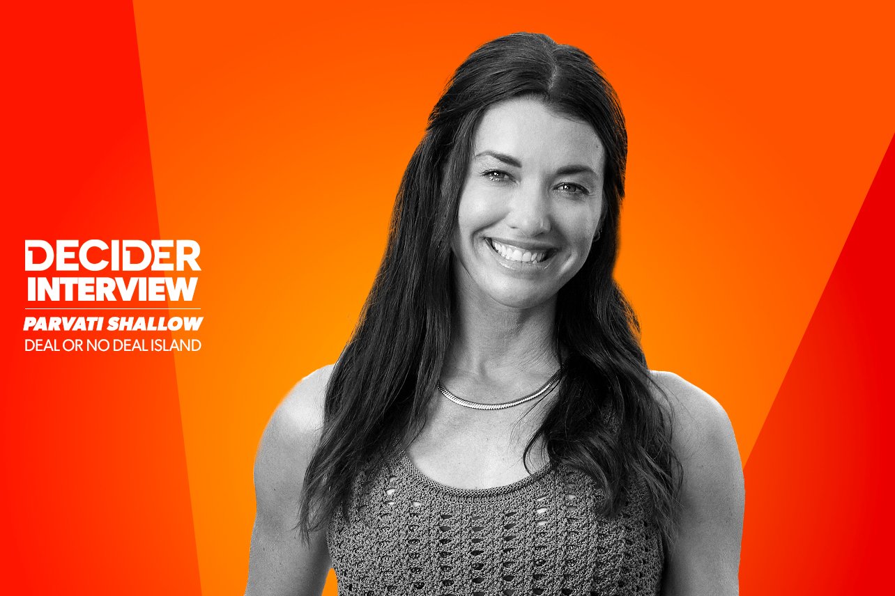 ‘Survivor’ Icon Parvati Shallow Says Dr. Will Kirby Gave Her “The Ick ...