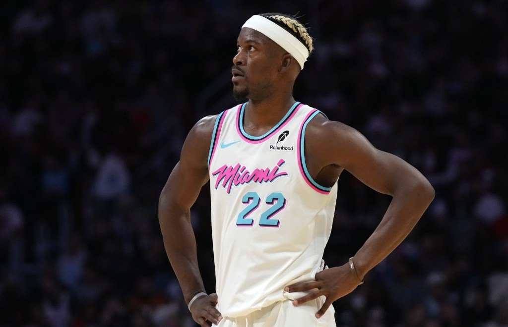 Jimmy Butler says ‘truth will come out’ as he quietly returns to Heat ...