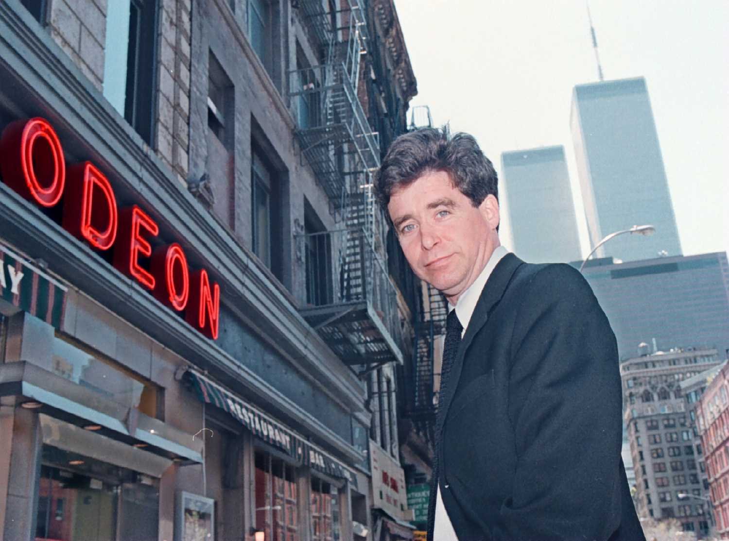 Famed author Jay McInerney celebrates his 70th birthday in style - New ...