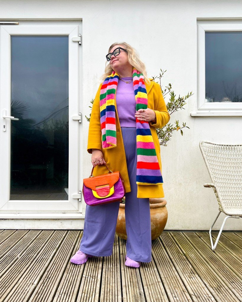 Inside ‘dopamine dressing,’ the latest trend of dressing for a ‘pick me ...