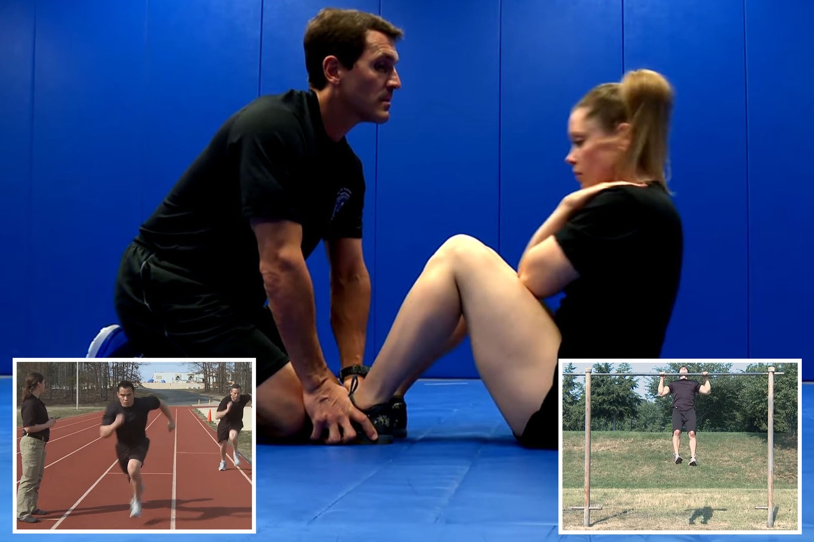 Can you pass the FBI’s sit-up test? How many you need to do in a minute ...