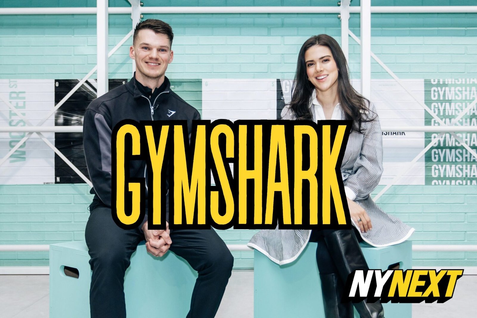 Gymshark CEO wants to be the Land Rover of gym clothes - New York Hots!