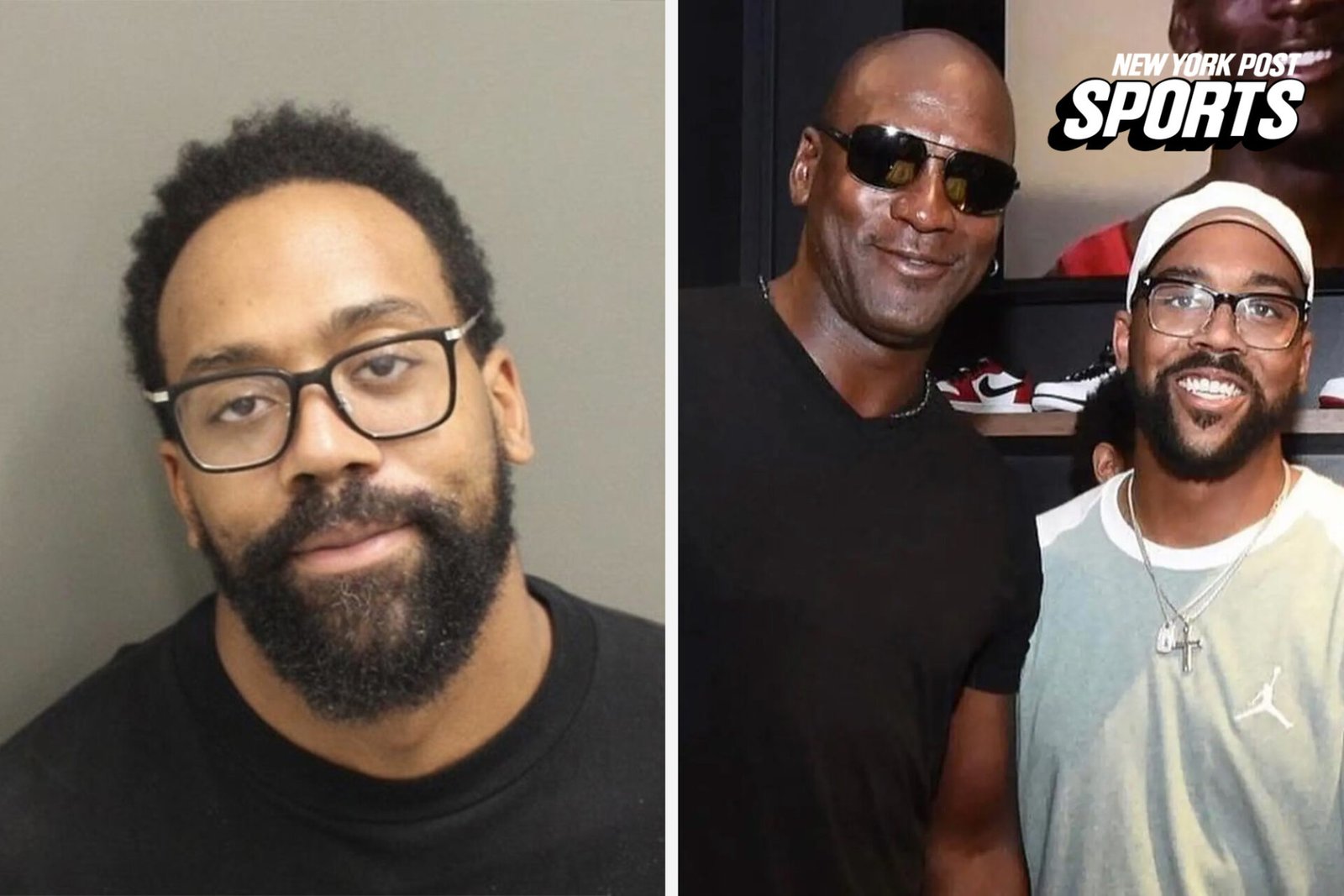 WILD details emerge in Marcus Jordan’s DUI arrest in Florida - New York ...