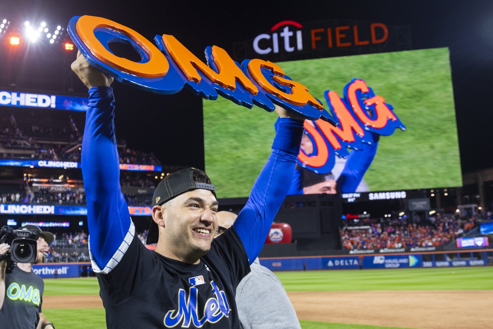 Jose Iglesias pining for ‘OMG’ Mets reunion even if feeling hasn’t been ...