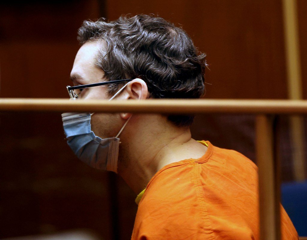 Hollywood producer David Pearce guilty of murder for fatally drugging ...