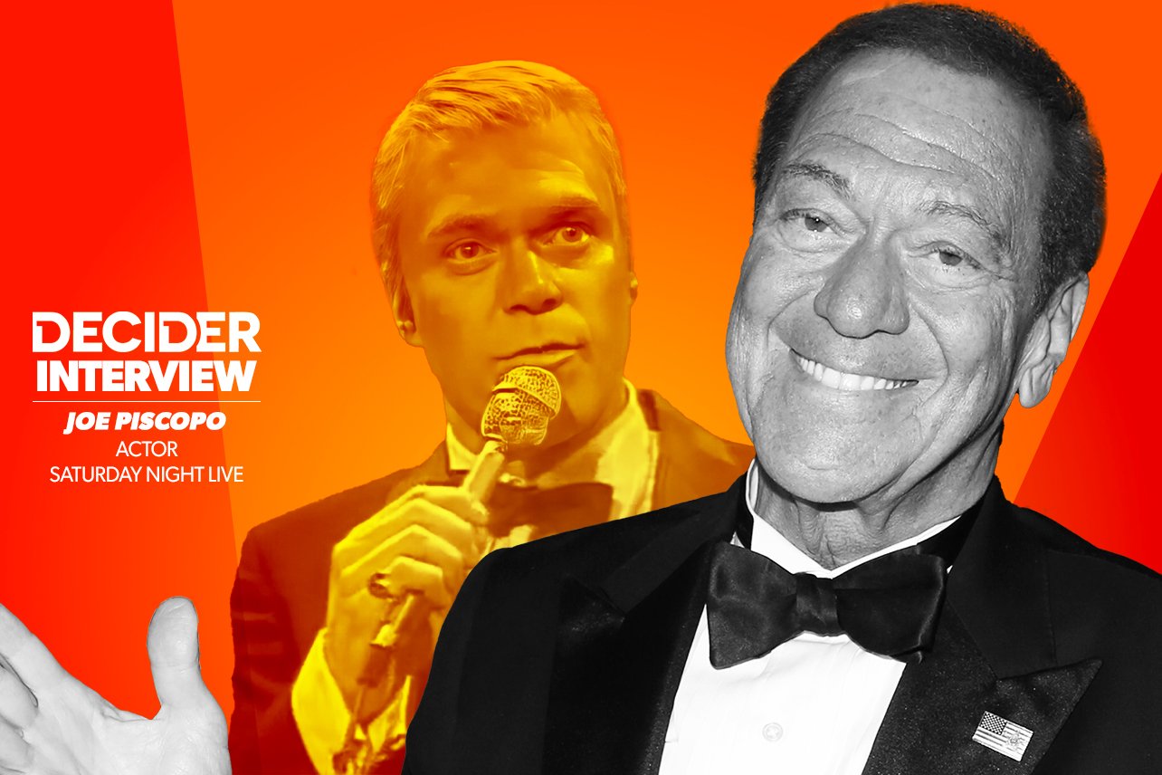 Don’t Call ‘SNL’ Star Joe Piscopo A Stand-Up. He’s An Entertainer ...