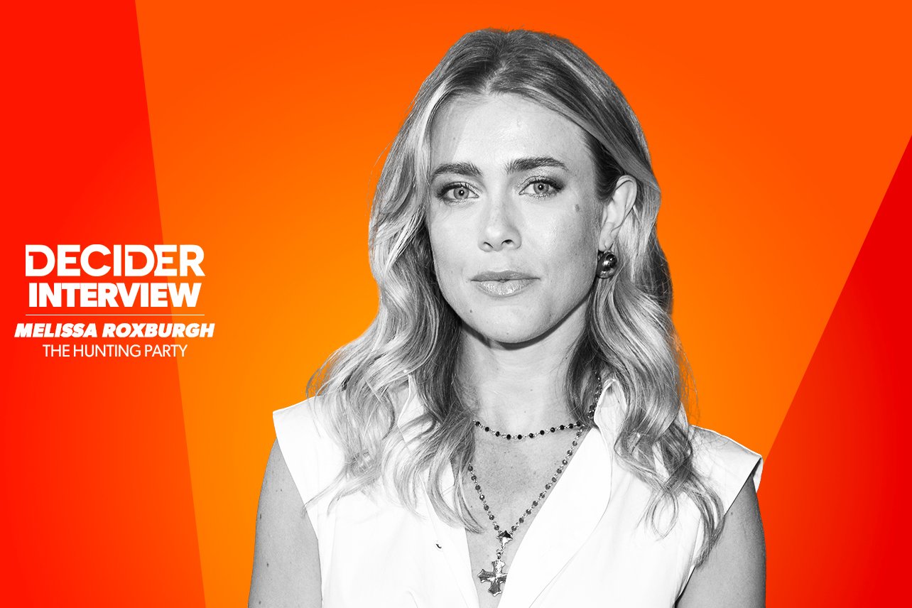 ‘Manifest’ Star Melissa Roxburgh Says Her New Cop Role In ‘The Hunting ...