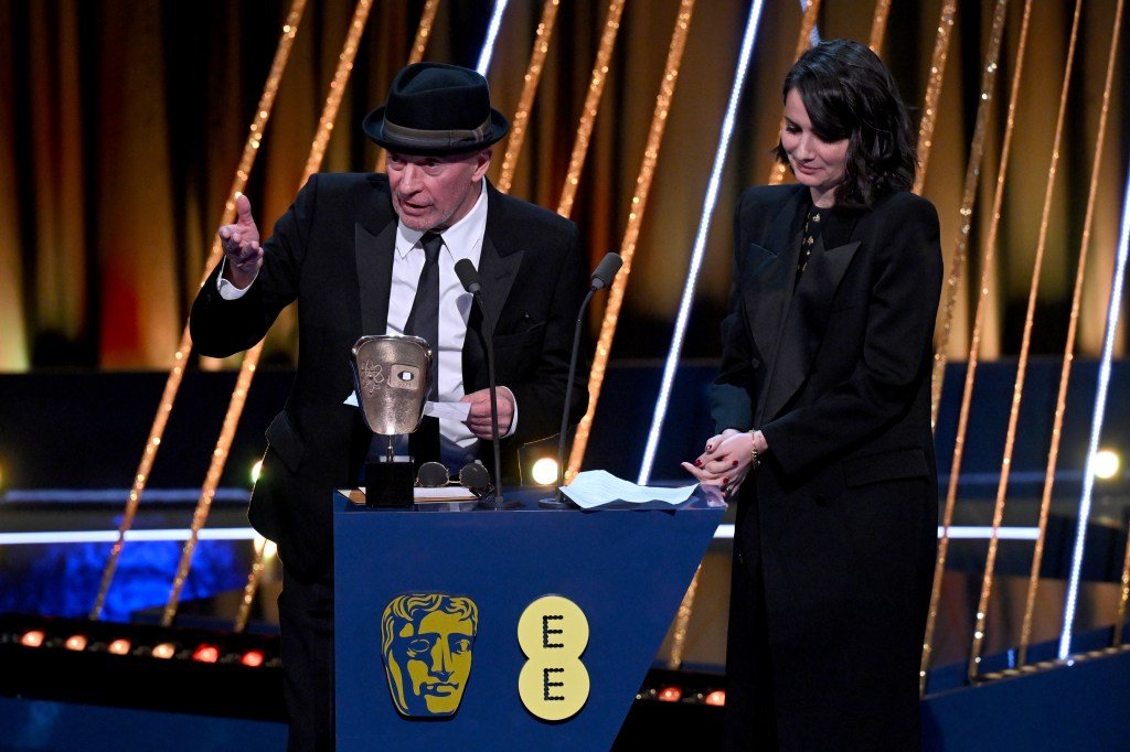 ‘Emilia Perez’ director thanks ‘my dear’ Karla Sofía Gascón in BAFTAs ...
