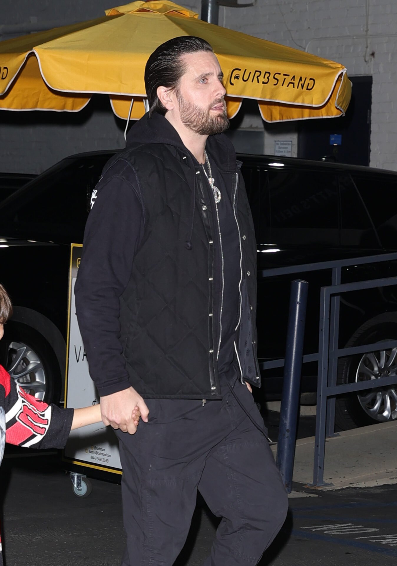 Scott Disick breaks silence on Mounjaro use after fans spotted weight ...