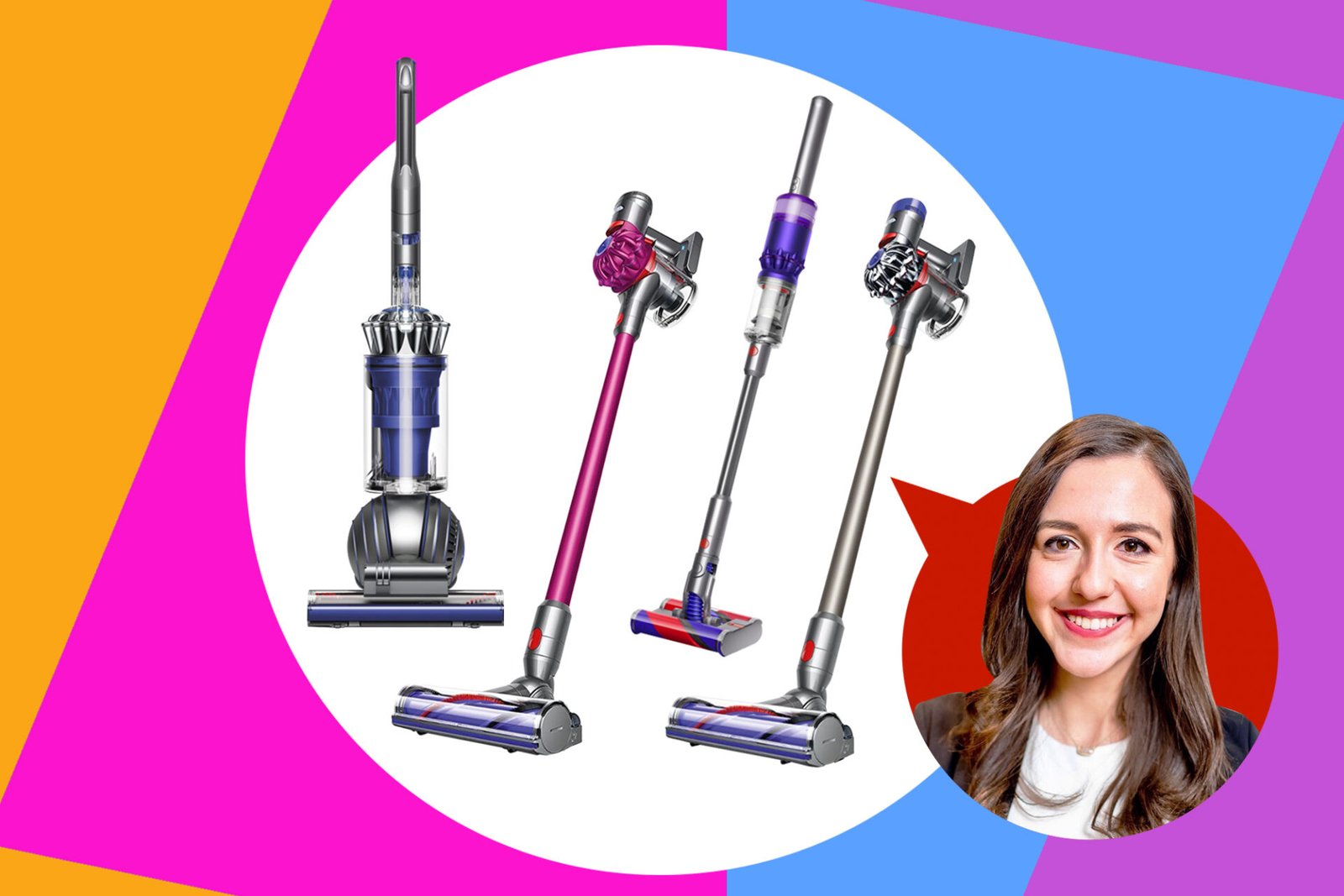 I’ve tested nearly every Dyson vacuum: These are the 7 best to buy in ...