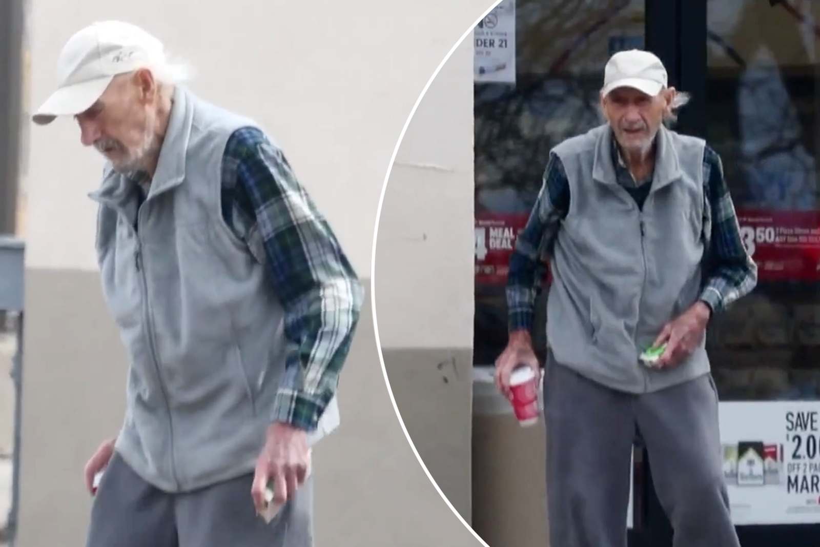 Gene Hackman was last spotted in public in April 2024 - New York Hots!