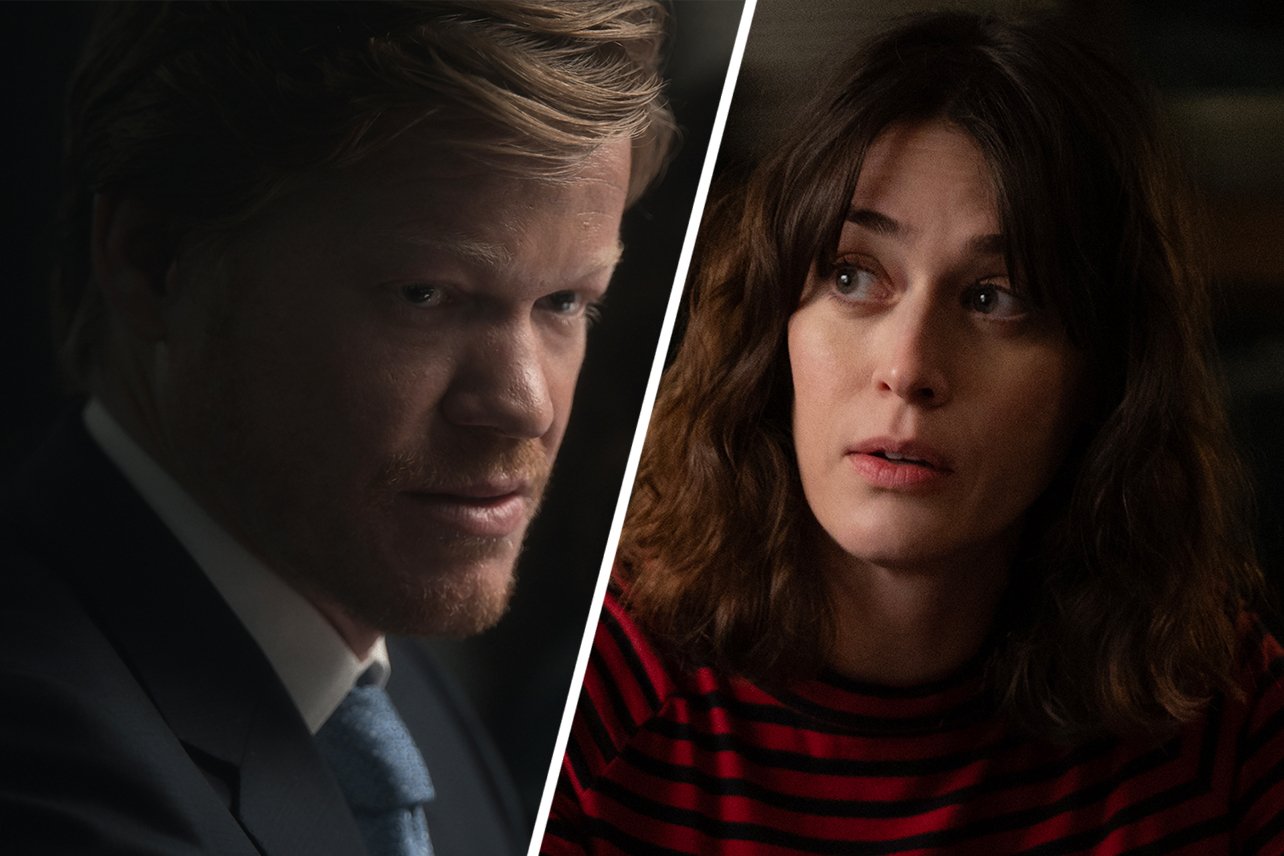 ‘Zero Day’s Most Pleasant Twist? Lizzy Caplan and Jesse Plemons’s ...