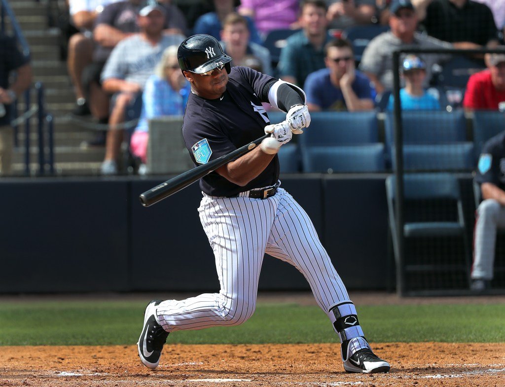 Russell Wilson played for another NY team before Giants — the Yankees ...