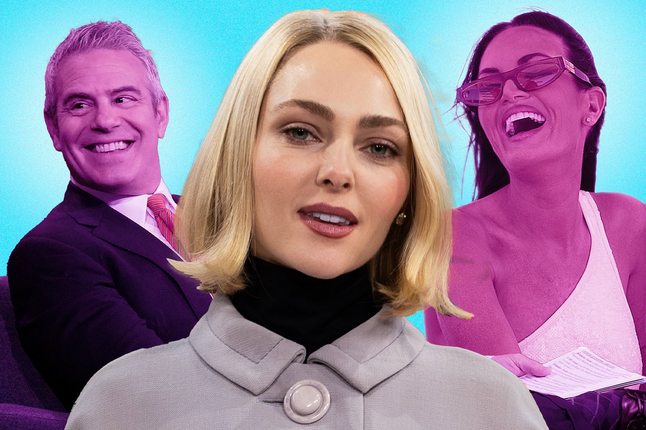 ‘Grosse Pointe Garden Society’ Star AnnaSophia Robb Is A “Bravo Fan ...