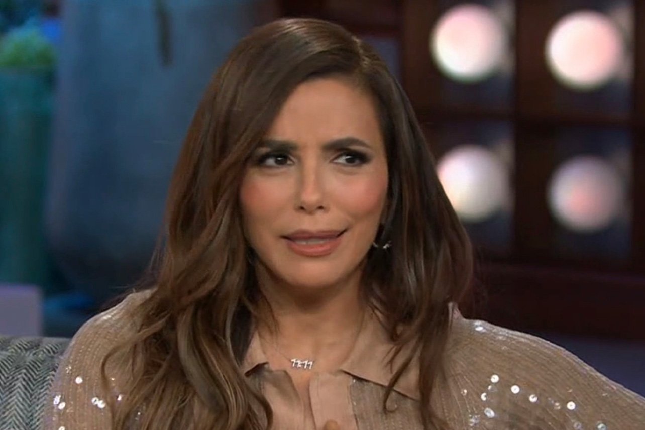 Eva Longoria Slams “Clickbait” Rumors About Why She Left America On ...