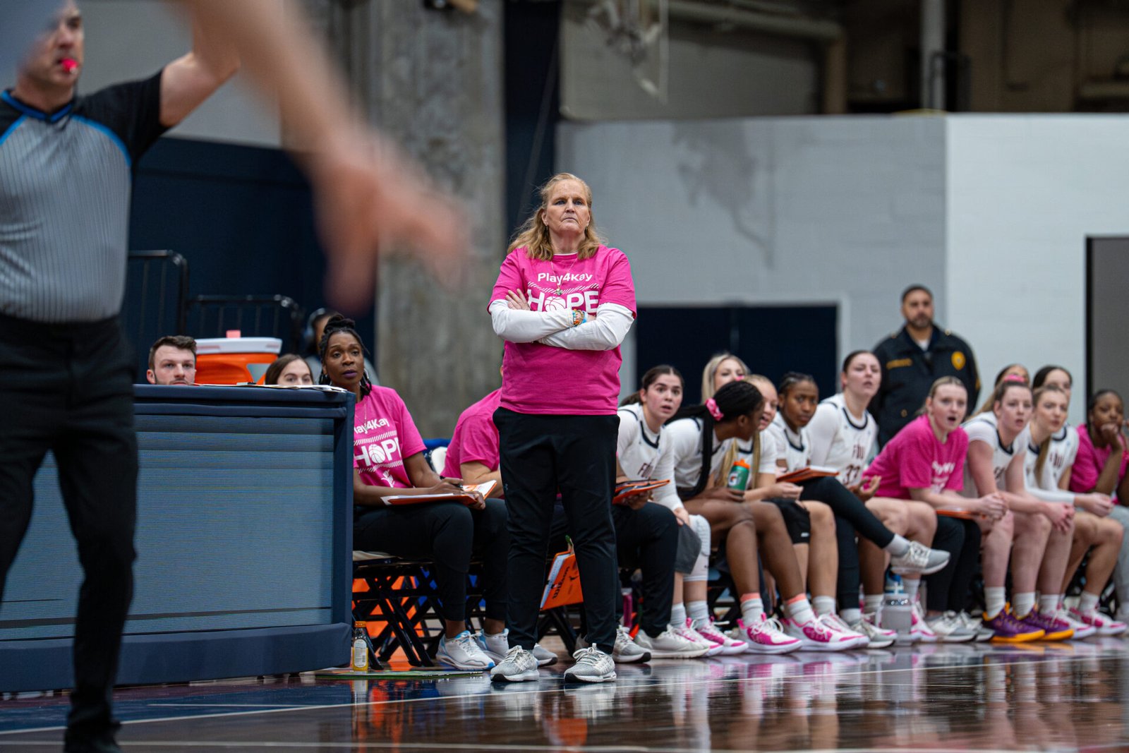FDU’s March Madness run gives Stephanie Gaitley ‘special’ outlet after ...